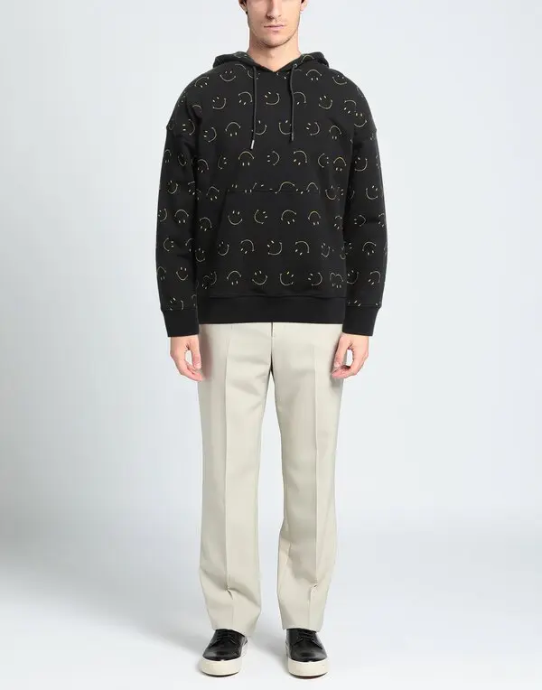 Sandro Fleece Sweatshirt