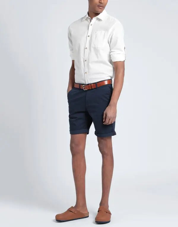 JACK & JONES Cotton Blend Shorts