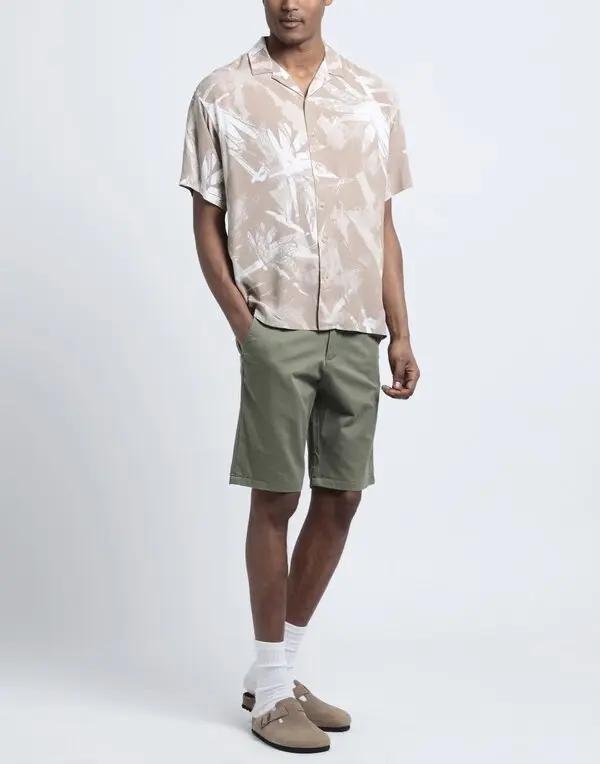 JACK & JONES Cotton Blend Shorts