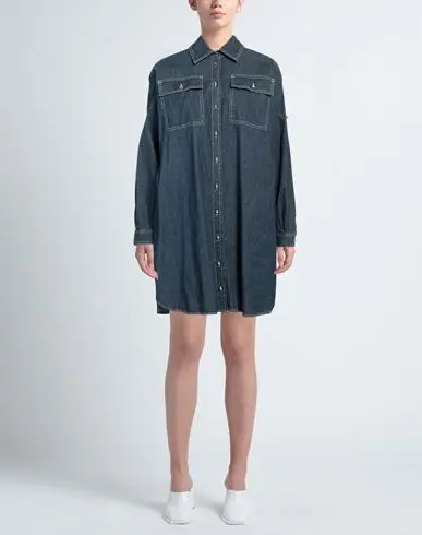 LIU •JO Mini Shirt Dress