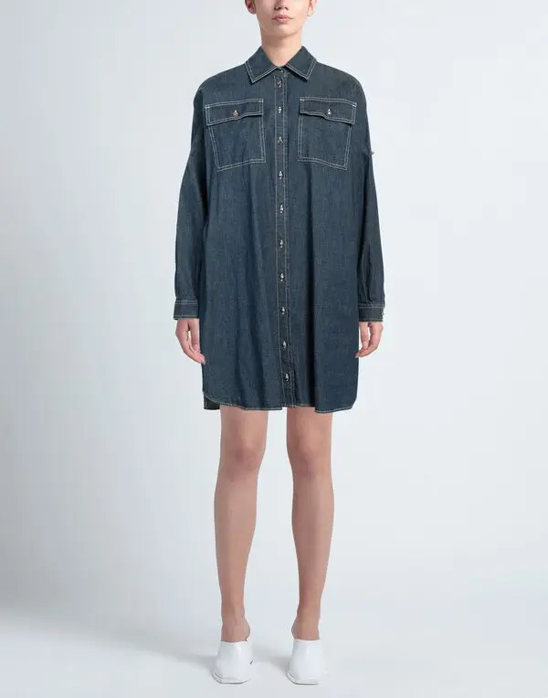 LIU •JO Mini Shirt Dress