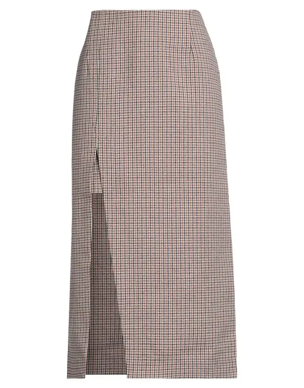 Maje Midi Pencil Skirt