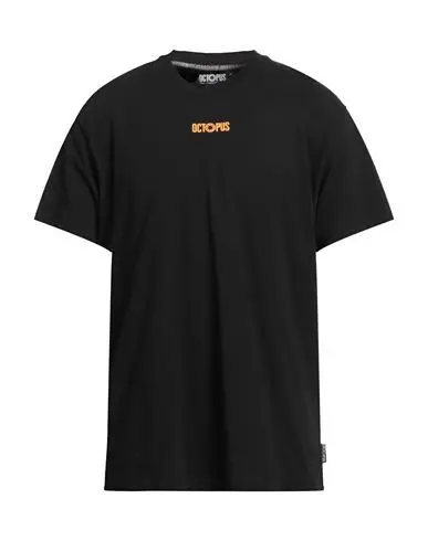 OCTOPUS T-shirt Size Cotton
