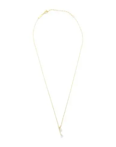 KURSHUNI Shimmer Necklace - Gold