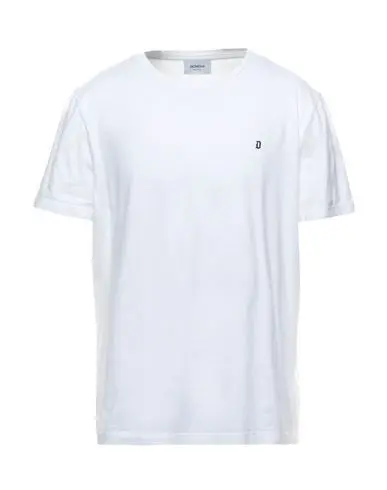 DONDUP T-shirt Size Cotton - White