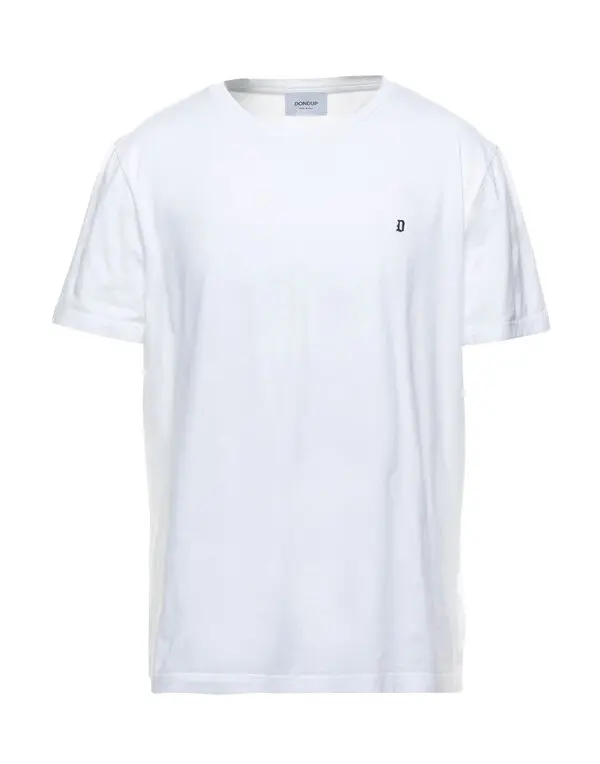 DONDUP T-shirt Size Cotton - White