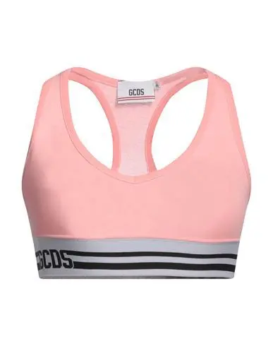 Gcds Top Size Cotton, Polyester - Pink