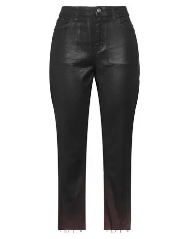 DEPARTMENT 5 Straight-leg Jeans With Coated Effect
