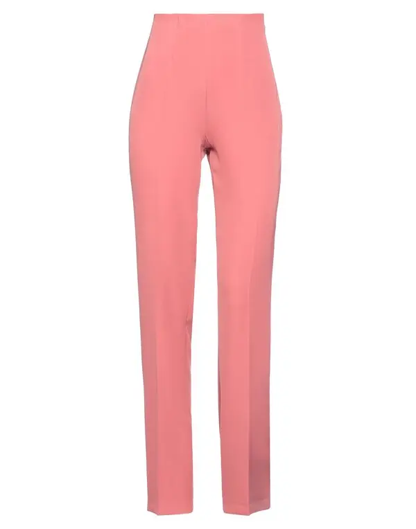 BOUTIQUE DE LA FEMME Tapered Leg Trousers