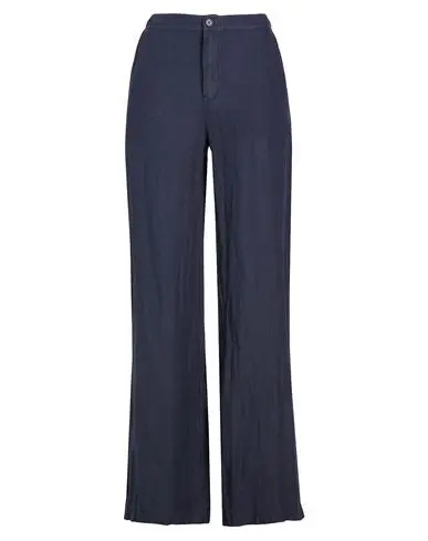 8 BY YOOX Linen High-waisted Wide Leg Pants