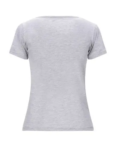MR MASSIMO REBECCHI Light Cotton T-shirt - Grey