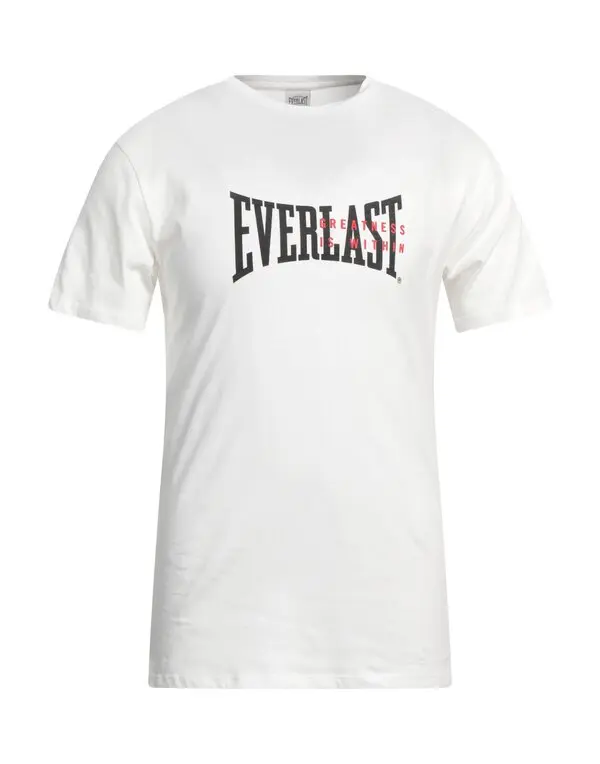 EVERLAST T-shirt Size Cotton