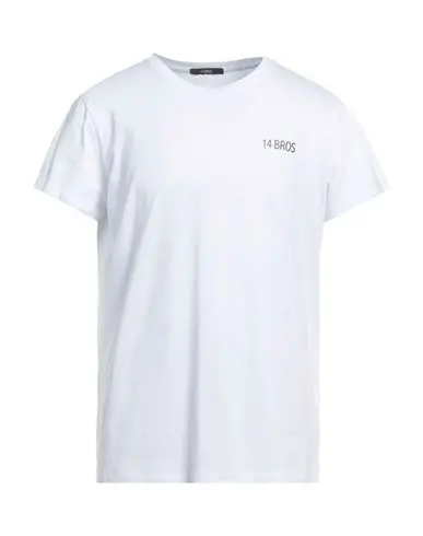 14BROS T-shirt Size Cotton - White