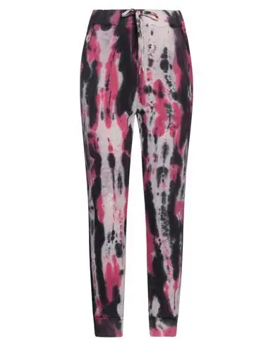 BRAND UNIQUE Pants Cotton - Magenta