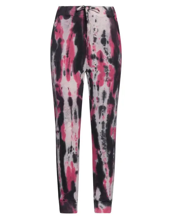 BRAND UNIQUE Pants Cotton - Magenta