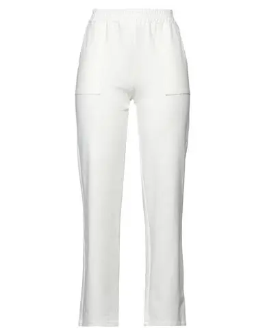 KATE BY LALTRAMODA Wide Leg Pants - White