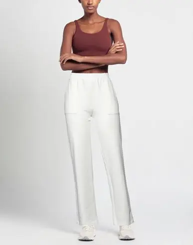 KATE BY LALTRAMODA Wide Leg Pants - White