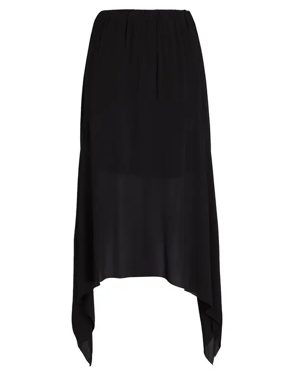 8 BY YOOX High-waist Midi Skirt