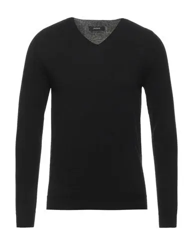 Alpha Studio Sweater In Viscose, Nylon, Wool, Cashmere, And Polyester