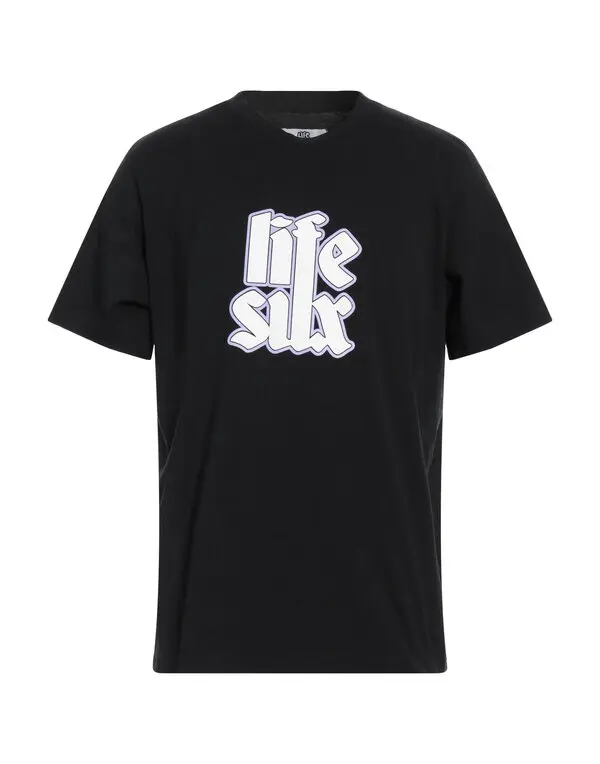 LIFE SUX T-shirt Size Cotton