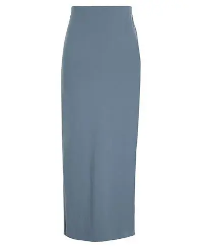 8 BY YOOX Maxi Skirt With Back Split