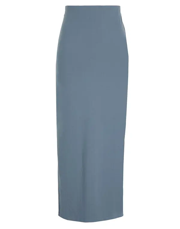 8 BY YOOX Maxi Skirt With Back Split