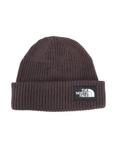 The North Face Salty Lined Beanie Hat Cocoa Size Acrylic