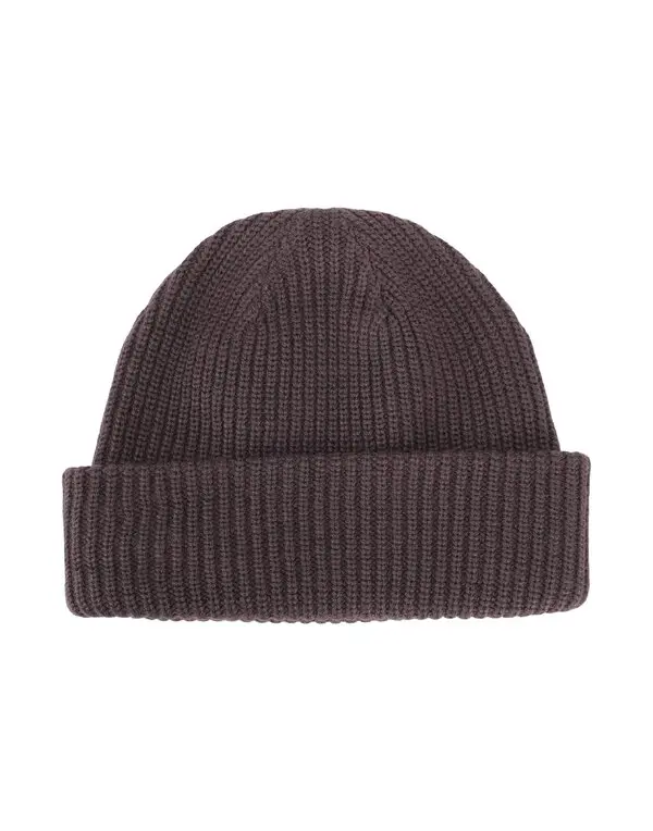 The North Face Salty Lined Beanie Hat Cocoa Size Acrylic