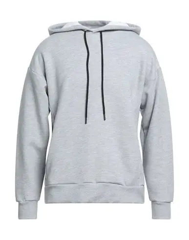 TAKESHY KUROSAWA Cotton-blend Fleece Sweatshirt - Grey