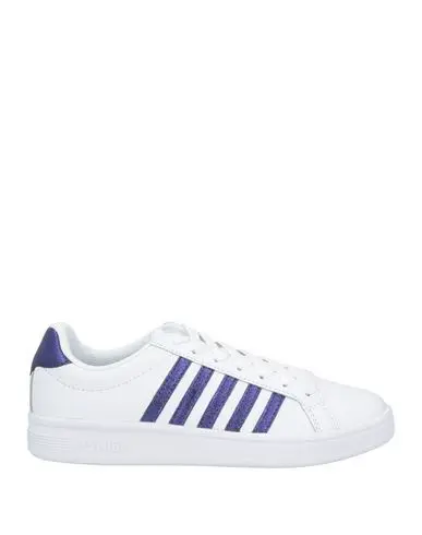 K-Swiss Leather Sneakers