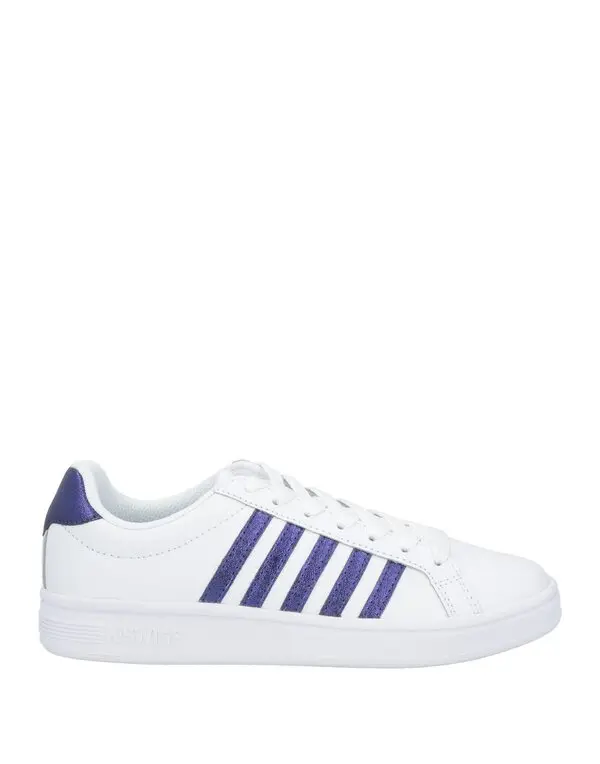 K-Swiss Leather Sneakers