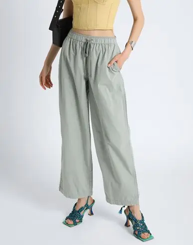 Topshop Straight Leg Pants