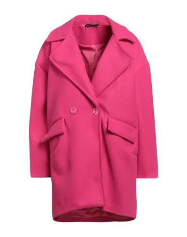 VANESSA SCOTT Double-breasted Coat