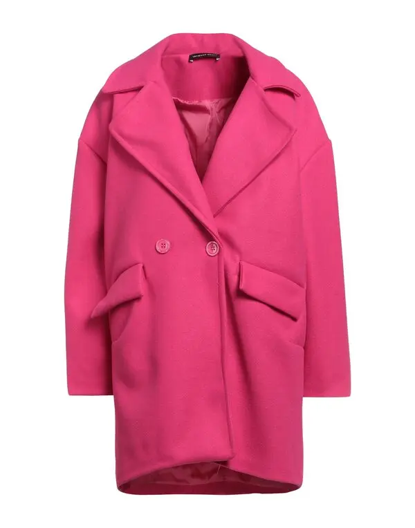 VANESSA SCOTT Double-breasted Coat