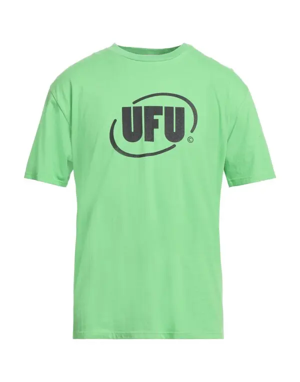 UFU - USED FUTURE T-shirt Size Cotton - Green