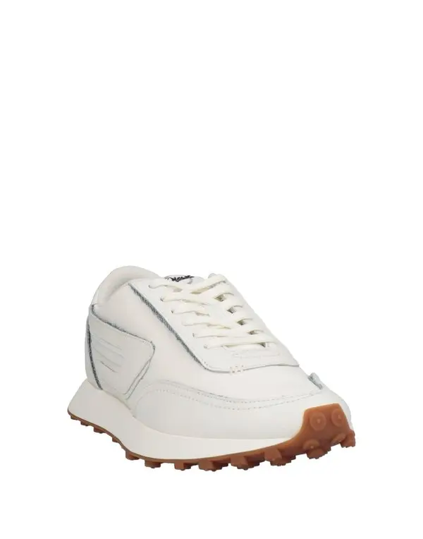 DIESEL® Sneakers In Cow Leather And Polyester