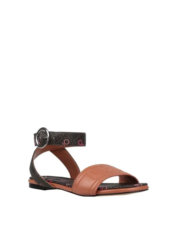 LIU •JO Flat Sandals