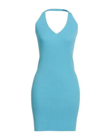 VICOLO Mini Dress - Blue