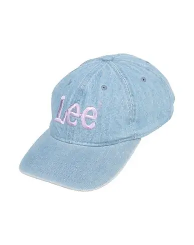 LEEM Cotton Baseball Cap - Sky Blue