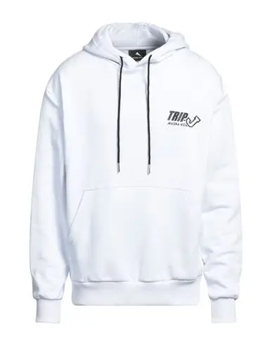 MAUNA KEA Cotton Sweatshirt - White