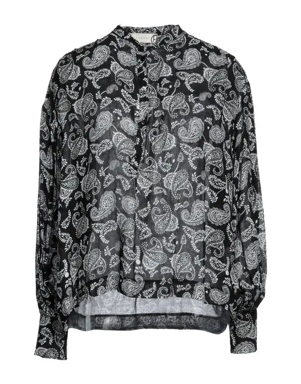 HAVEONE Paisley-print Top