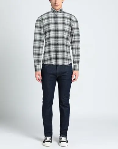 GAZZARRINI Shirt Size Cotton