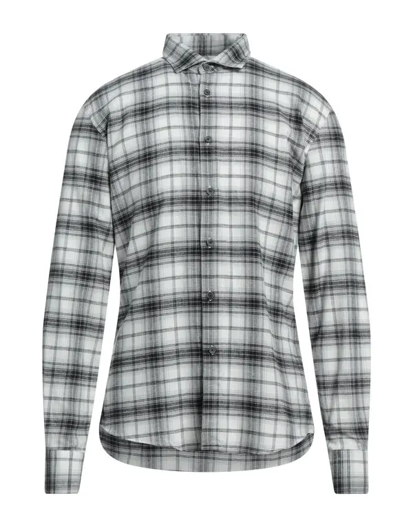GAZZARRINI Shirt Size Cotton