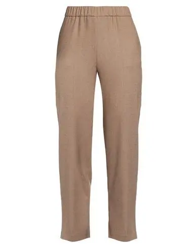 Beatrice B Tapered Leg Mélange Chinos