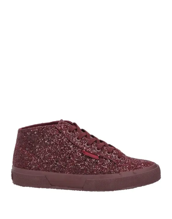 Superga High-top Sneakers - Red