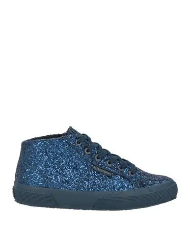 Superga High-top Sneakers - Slate Blue
