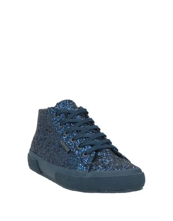 Superga High-top Sneakers - Slate Blue
