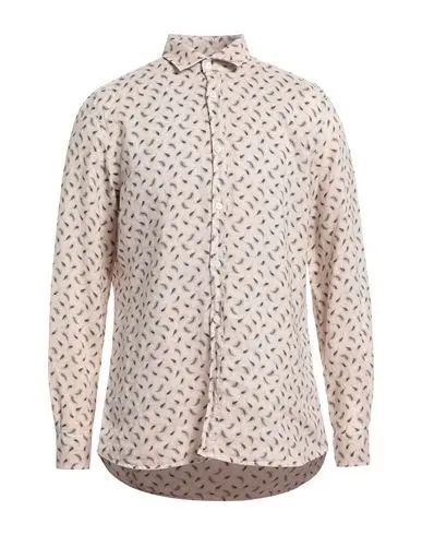 MESSAGERIE Shirt Size Linen - Pink