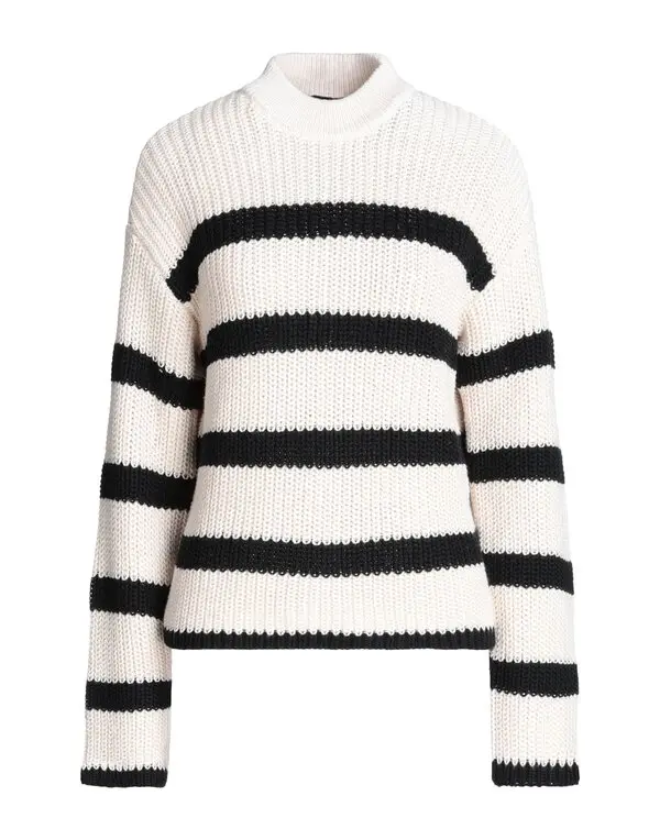 Vero Moda Sweater In Recycled Polyester And Cotton