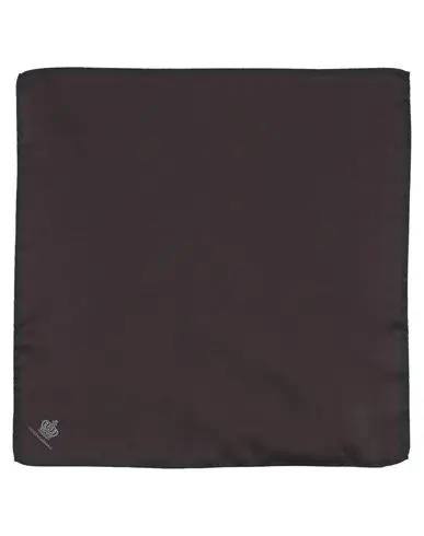 Dolce & Gabbana Scarf Silk - Brown